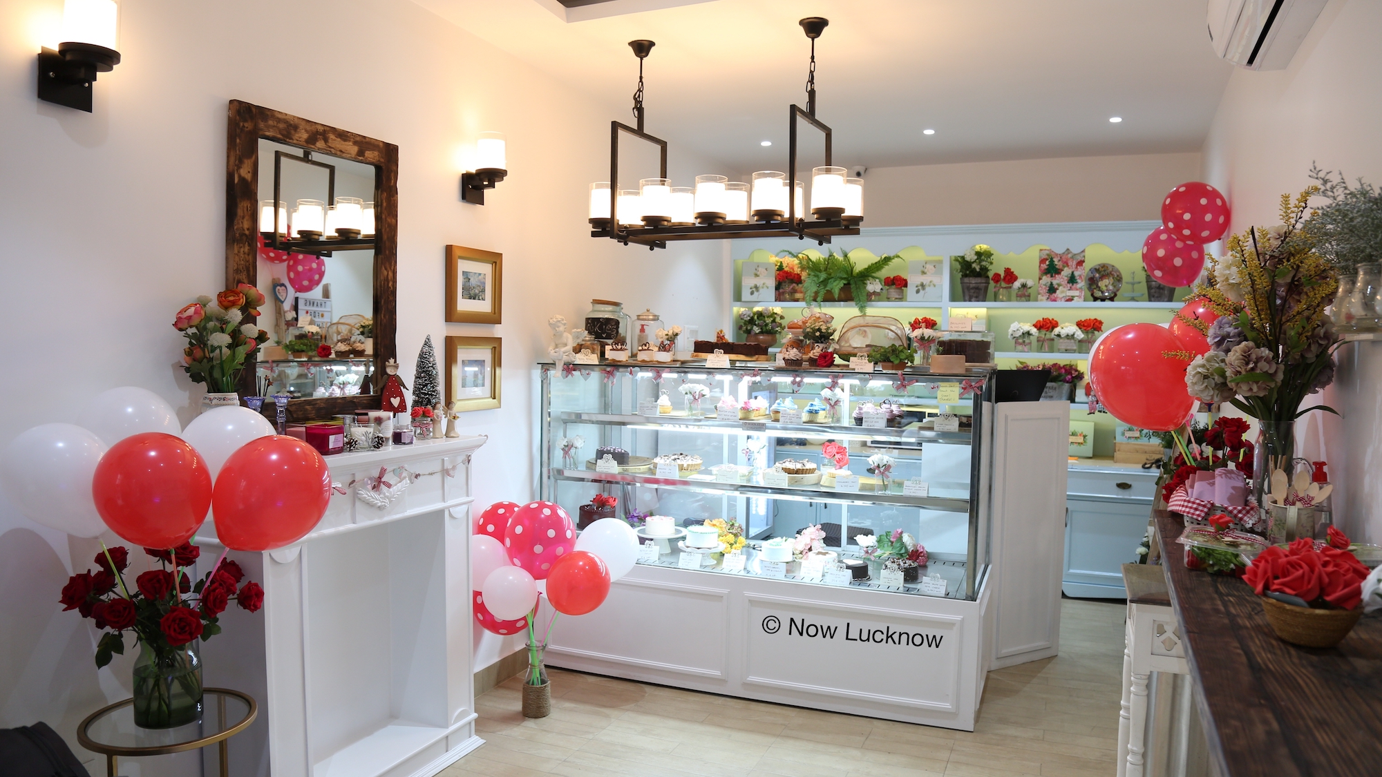 WE’RE IN LOVE…. WITH MACARON’S VALENTINE’S DAY SPECIAL MENU – Now Lucknow