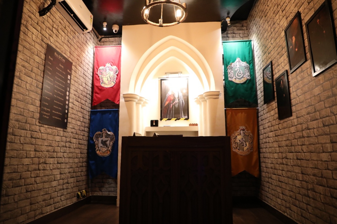 ESCAPE YOUR BOREDOM WITH THE HARRY POTTER & PIRATES THEMES AT LOCKDOWN ...