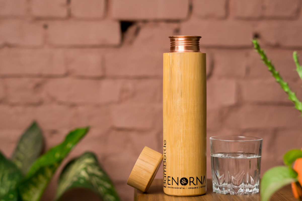 MAKE GREEN CHOICES WITH BAMBOO & HEMP PRODUCTS BY ENORNA – Now Lucknow