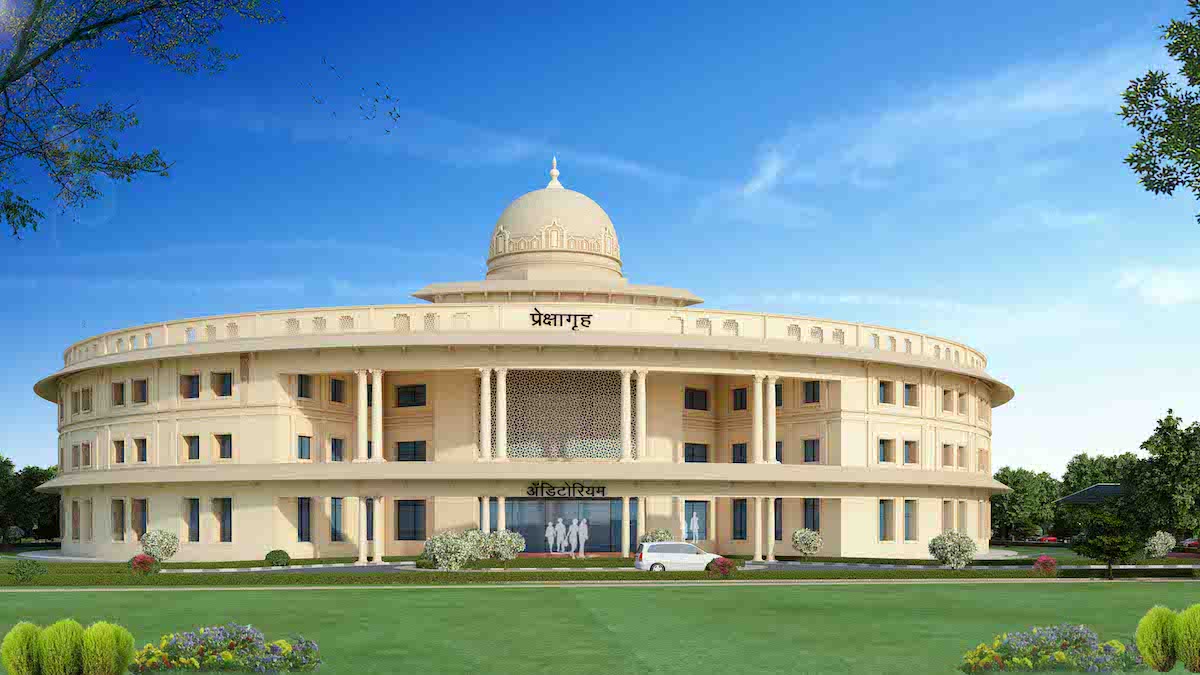 ARCH EN DESIGN: GIVING LUCKNOW’S CITYSCAPE A FACELIFT WITH ITS DESIGNS ...