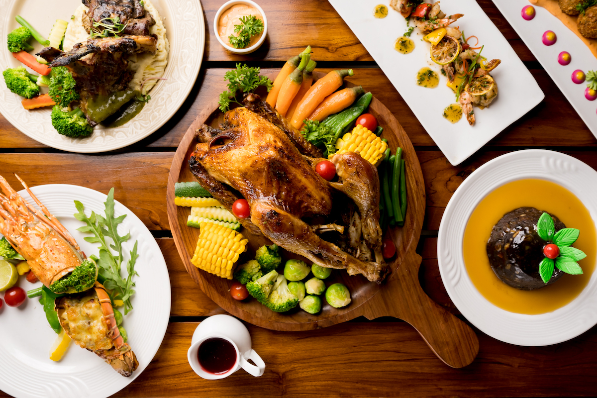 IT’S A MERRY CHRISTMAS WITH THE CELLAR’S X-MAS SPECIAL MENU – Now Lucknow