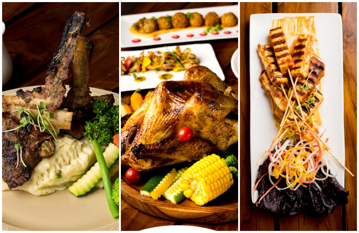 IT’S A MERRY CHRISTMAS WITH THE CELLAR’S X-MAS SPECIAL MENU – Now Lucknow