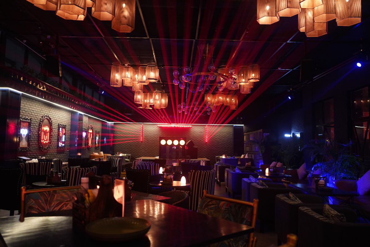 MOLECULE AIR BAR: LUCKNOW’S SAFEST BET AT PARTYING HARD! – Now Lucknow