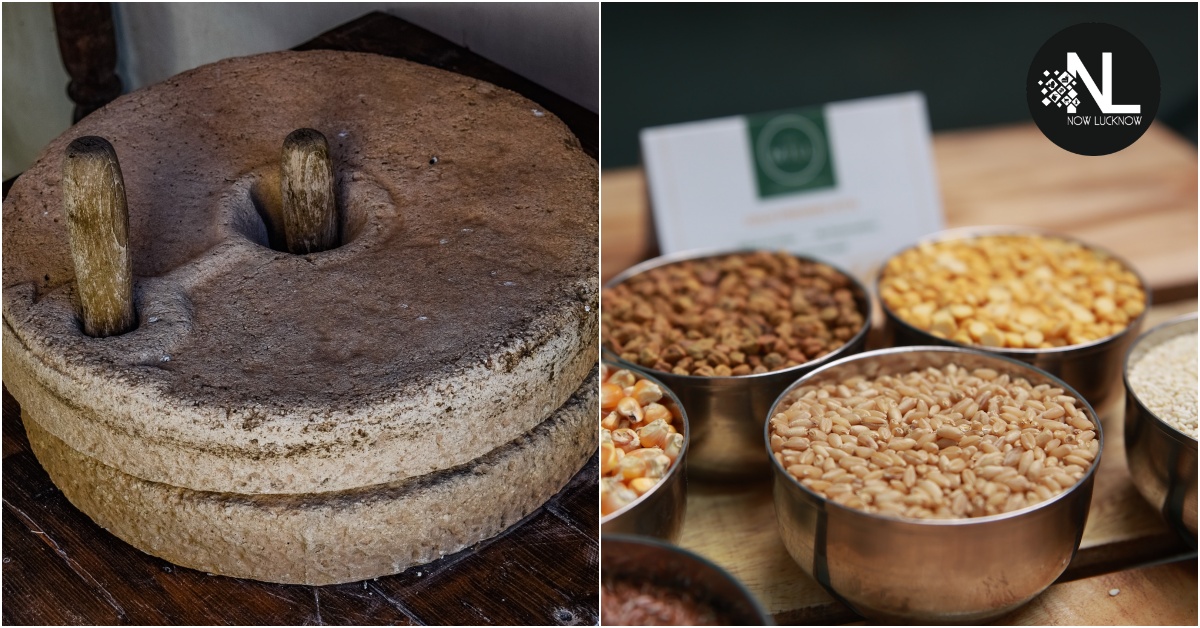 COLD PRESSED ATTA FROM THY MILL IS YOUR HEALTHIEST BET – Now Lucknow