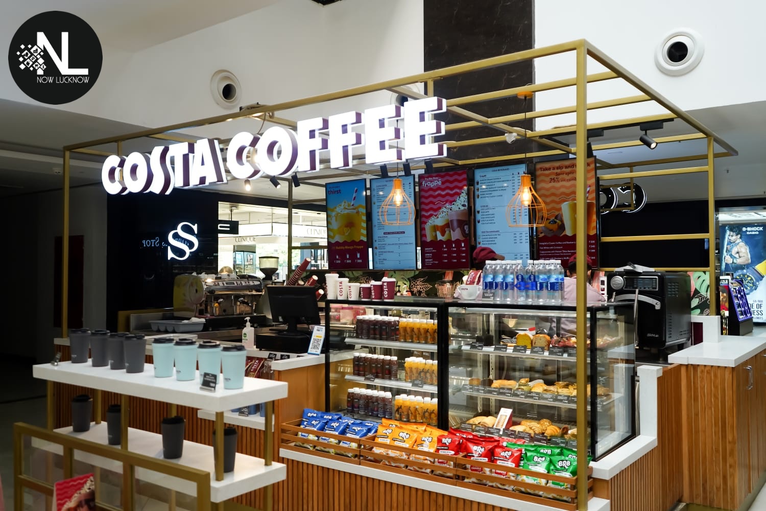 EMERALD MALL: THE ONE-STOP DESTINATION FOR FASHION, FUN, FOOD IN LUCKNOW GETS BETTER! – Now Lucknow