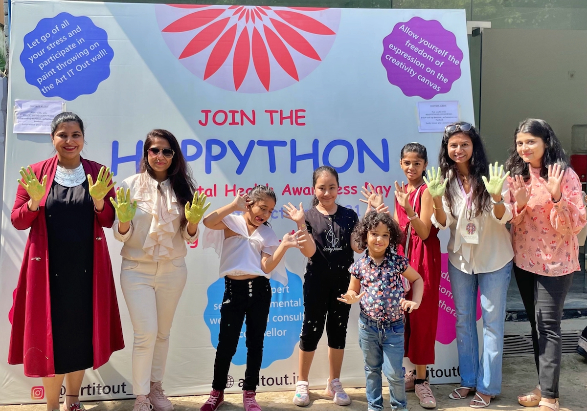 LEARN TO BOOST YOUR HAPPY HORMONES AT HAPPYTHON LUCKNOW 2022 – Now Lucknow