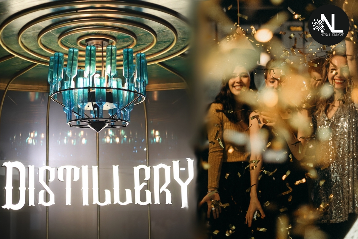 RING IN THE NEW YEAR AT DISTILLERY LUCKNOW – Now Lucknow