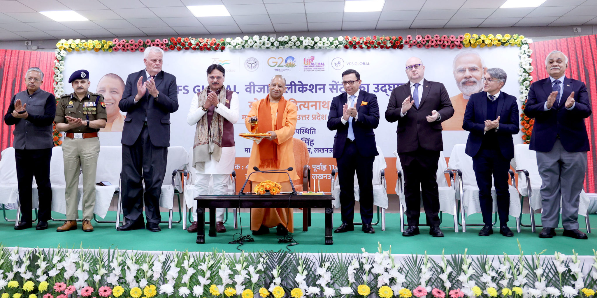 NOW APPLY FOR VISA TO 10 COUNTRIES AT LUCKNOW’S FIRST FIRST VFS GLOBAL ...
