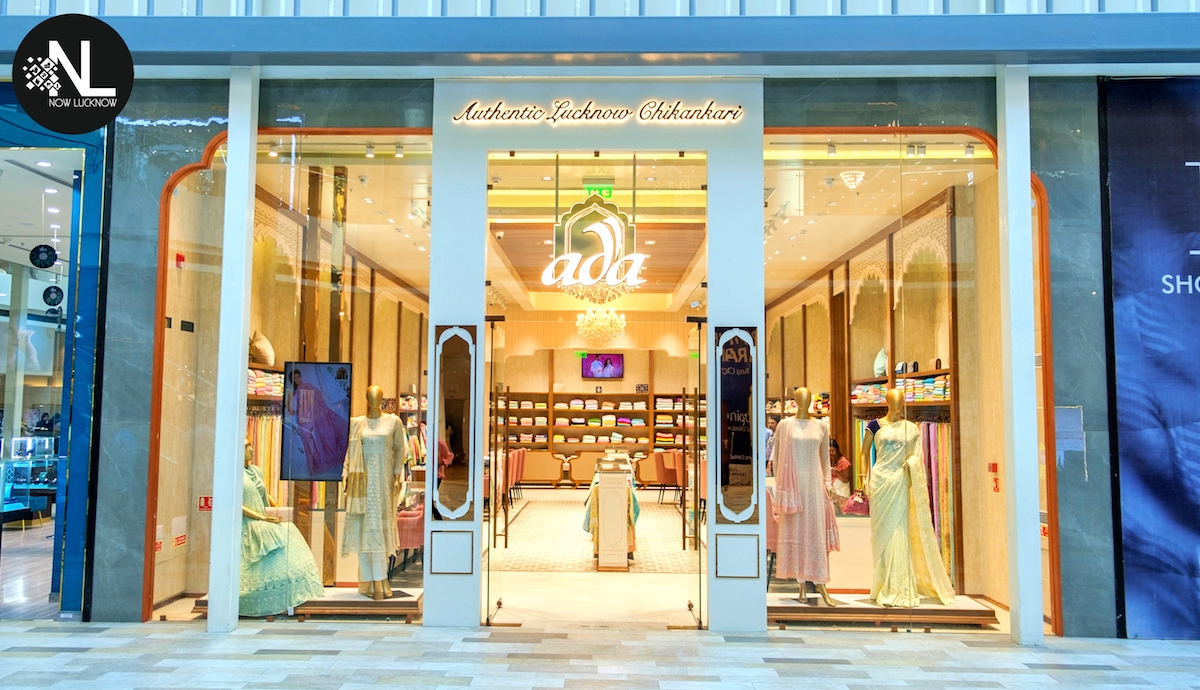 ADA CHIKAN OPENS THEIR EIGHTH STORE AT LULU MALL, LUCKNOW – Now Lucknow