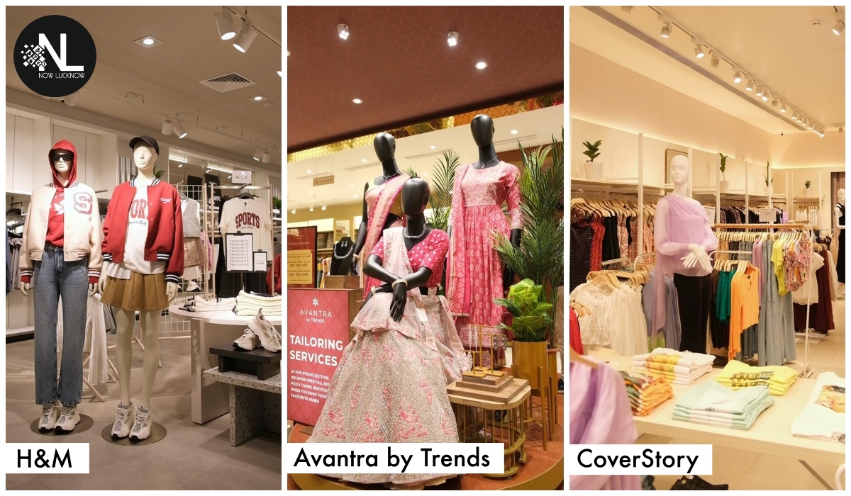 EMERALD MALL: THE ONE-STOP DESTINATION FOR FASHION, FUN, FOOD IN LUCKNOW GETS BETTER! – Now Lucknow