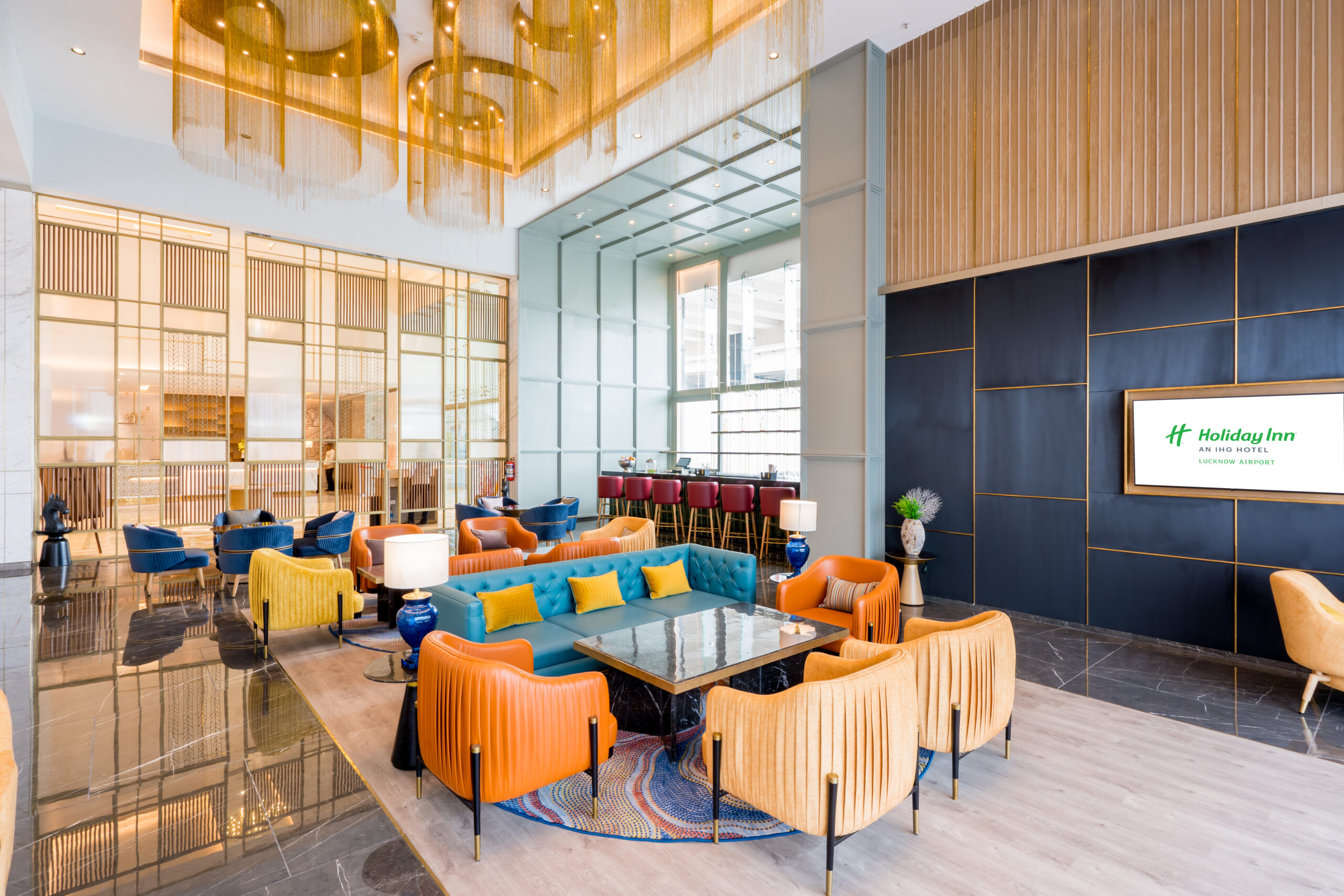 CELEBRATE HOTEL HOLIDAY INN’S FIRST ANNIVERSARY IN LUCKNOW WITH 50% ...