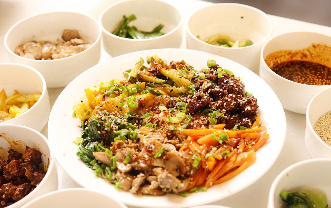 K-FOOD LOVERS, HEAD OVER TO CAPPUCCINO BLAST FOR THEIR KOREAN FOOD FEST ...