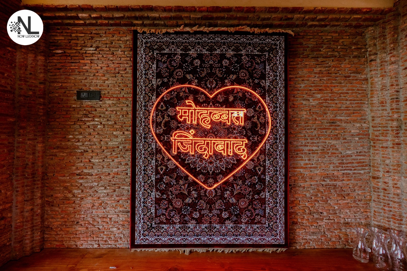SOCIAL LANDS IN HAZRATGANJ: LUCKNOW GETS A NEW SPOT TO EAT, CHILL ...