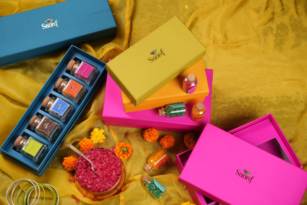 KEEP IT FRESH, KEEP IT FESTIVE WITH ‘SAUNF’: A MODERN TWIST TO ...