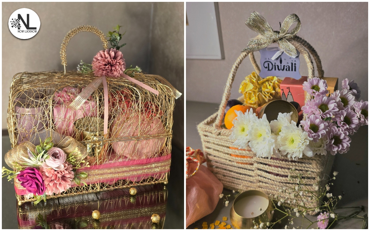 LET ‘THE WRAP TALES BY SHRUTI’ CURATE YOUR GIFT HAMPERS THIS SEASON ...