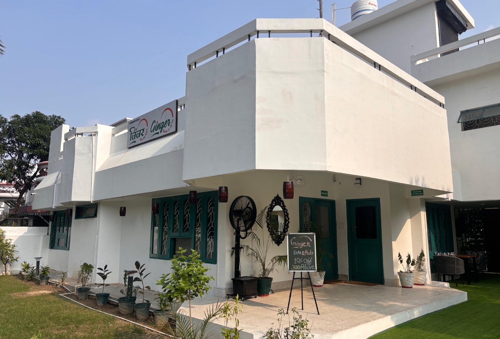 LOOKING FOR AN ART CAFE, PET-FRIENDLY CAFE AND A WORKING SPACE IN ...