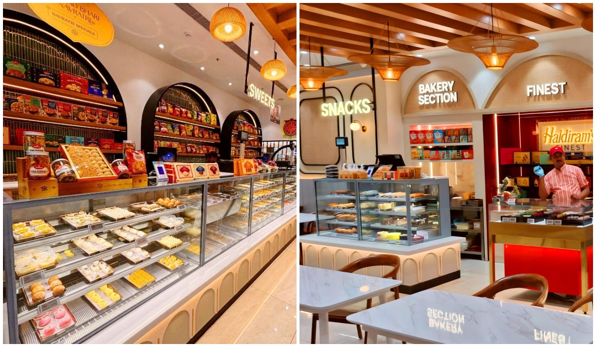 HALDIRAM’S IS NOW OPEN AT EMERALD MALL, AASHIANA IN LUCKNOW – Now Lucknow