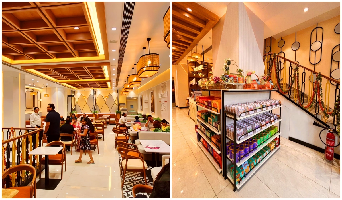 HALDIRAM’S IS NOW OPEN AT EMERALD MALL, AASHIANA IN LUCKNOW – Now Lucknow